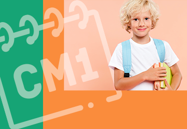 Classe de CM1 - Cours à distance - Primaire - CNED