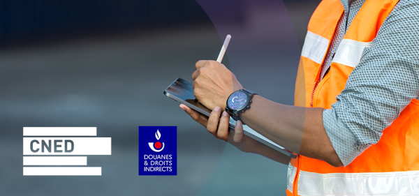 Partenariat entre le Cned et la Direction générale des douanes et ...