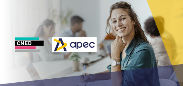 Le Cned et l'Apec s'associent pour former les cadres aux enjeux de la ...