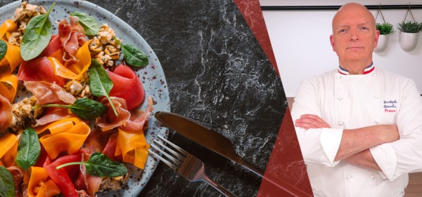 Christophe Quantin, l’excellence au service des inscrits au CAP Cuisine ...
